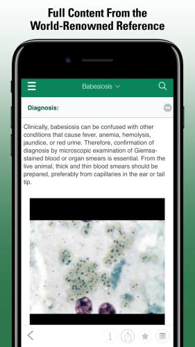 Merck Veterinary Manual