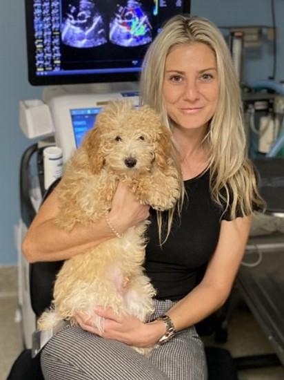 Elizabeth Malcolm, DVM | Author | Merck Veterinary Manual